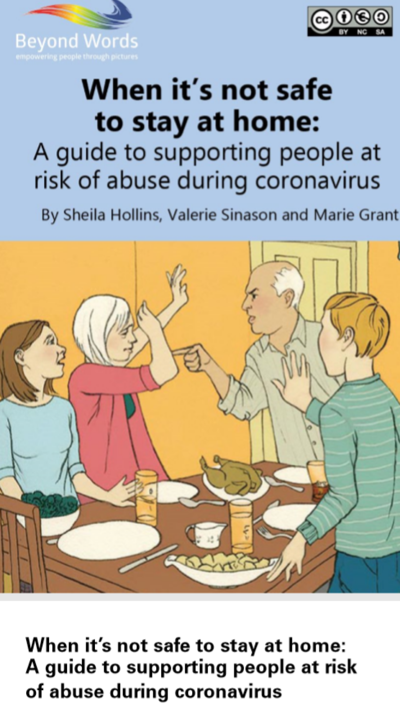 not safe at home – Advocacy in Greenwich